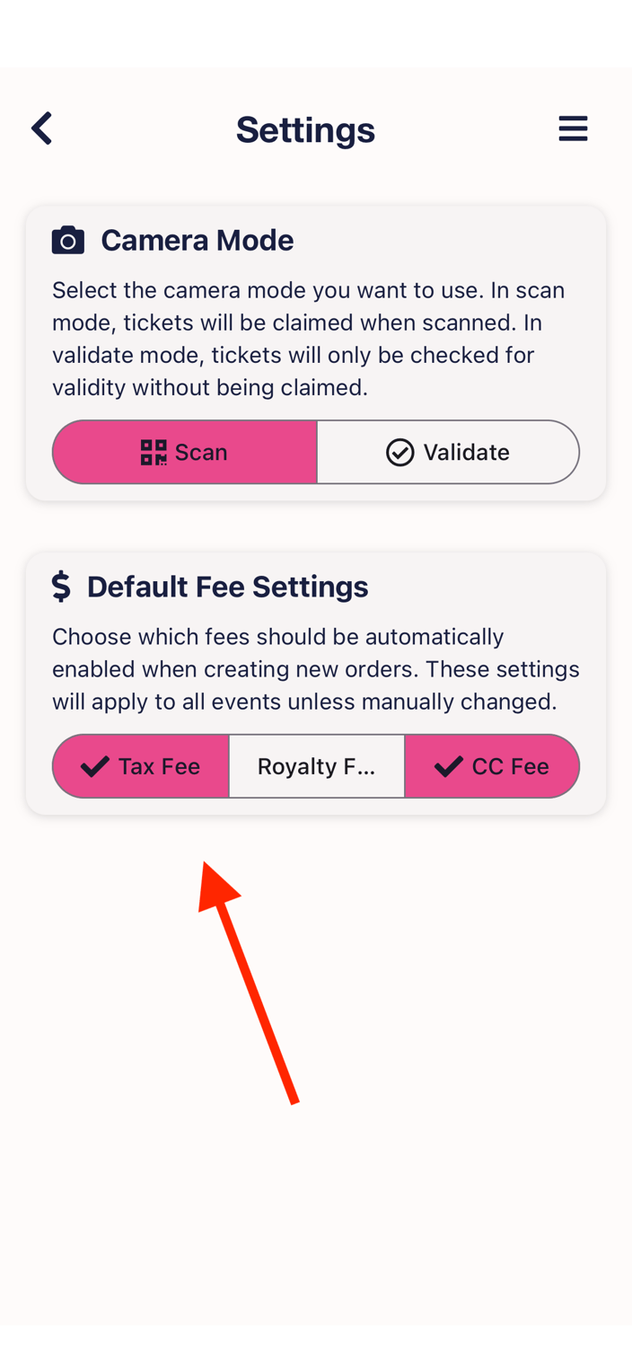 The Updated VenuePilot Box Office App