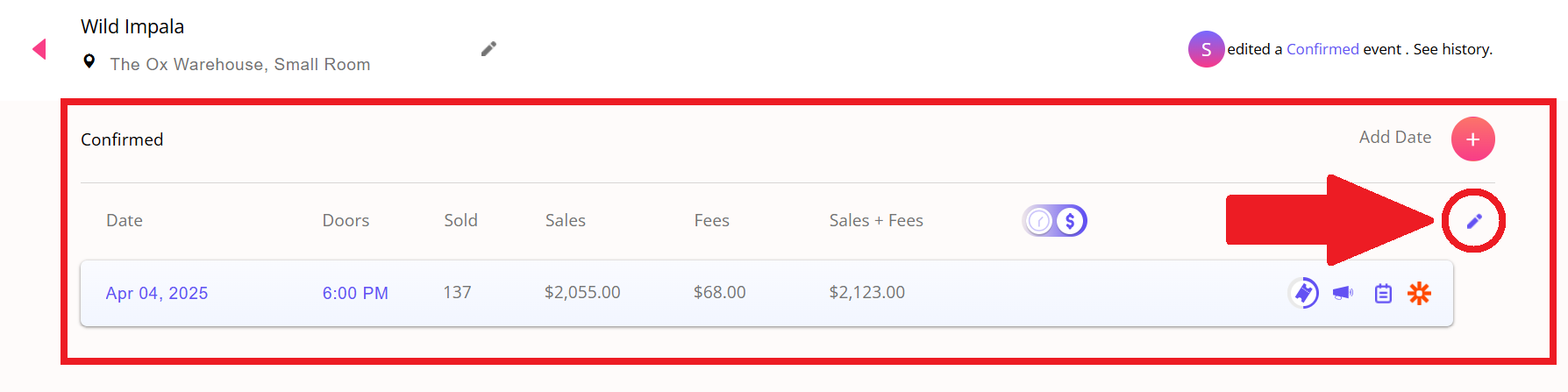 Copy / Duplicate a Recurring Event