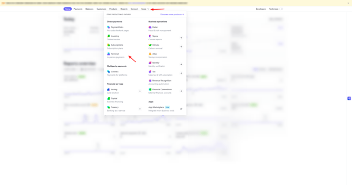 Configure and Connect your Stripe M2 Credit Card Reader